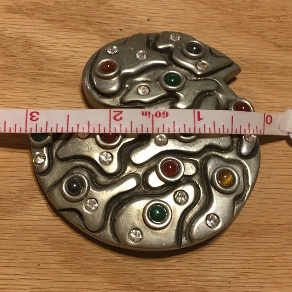 Fahrenheit | Jewelry | Vintage Fahrenheit Ny Duck Pin Connie Bates ...